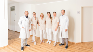 Unser Praxisteam in Freiburg | Aesthemedica